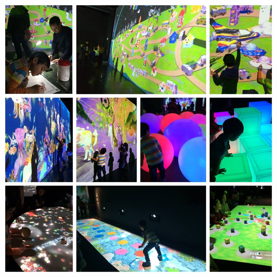 Digital Museum Tokyo – tickets, directions and more – Tidbits Japan